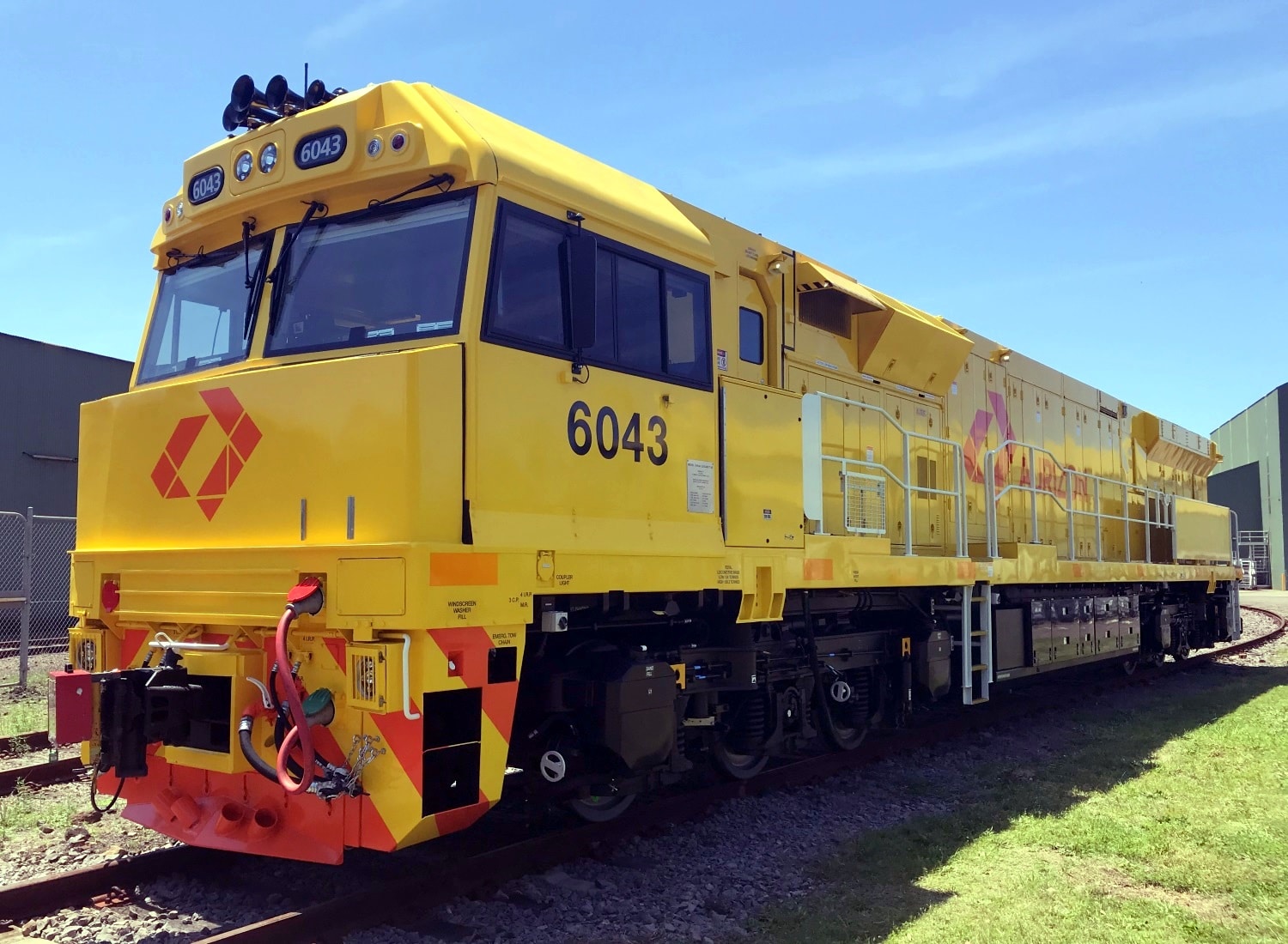 Aurizon Holdings (AZJ) - Market Matters