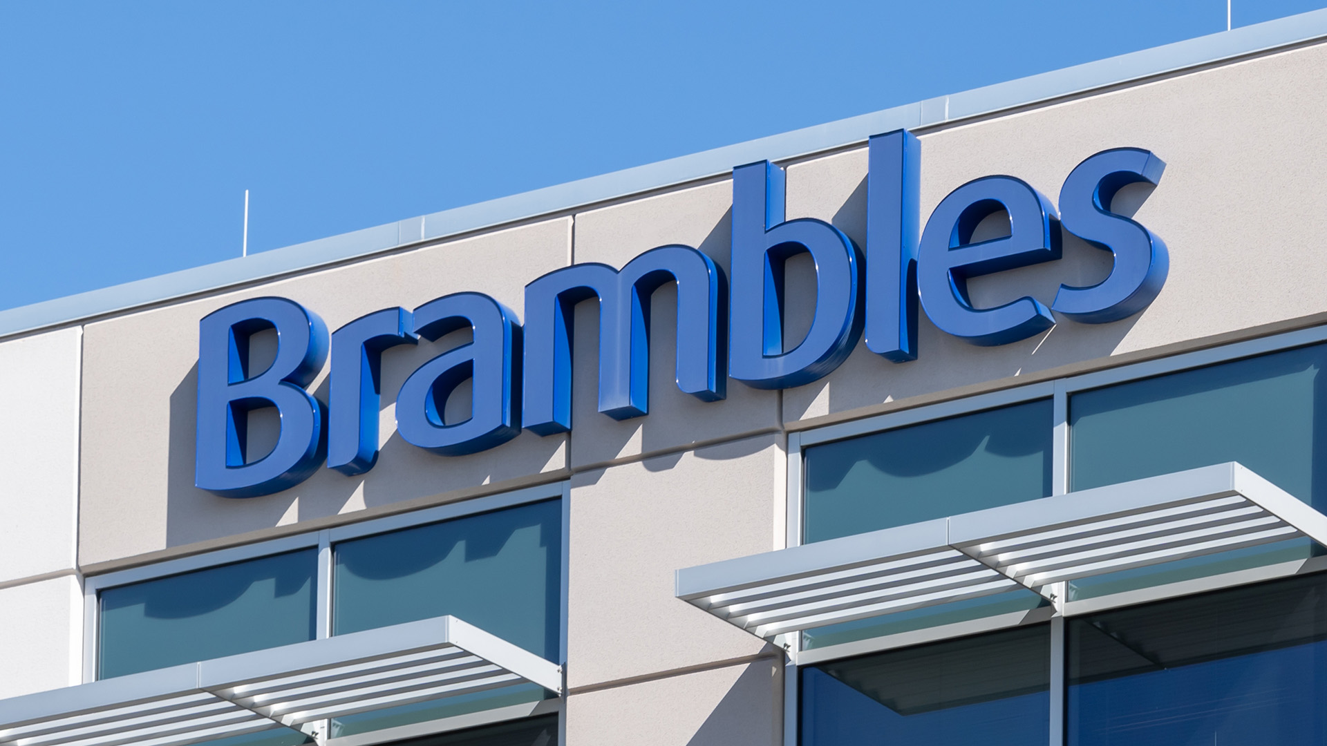 Brambles (BXB) - Market Matters