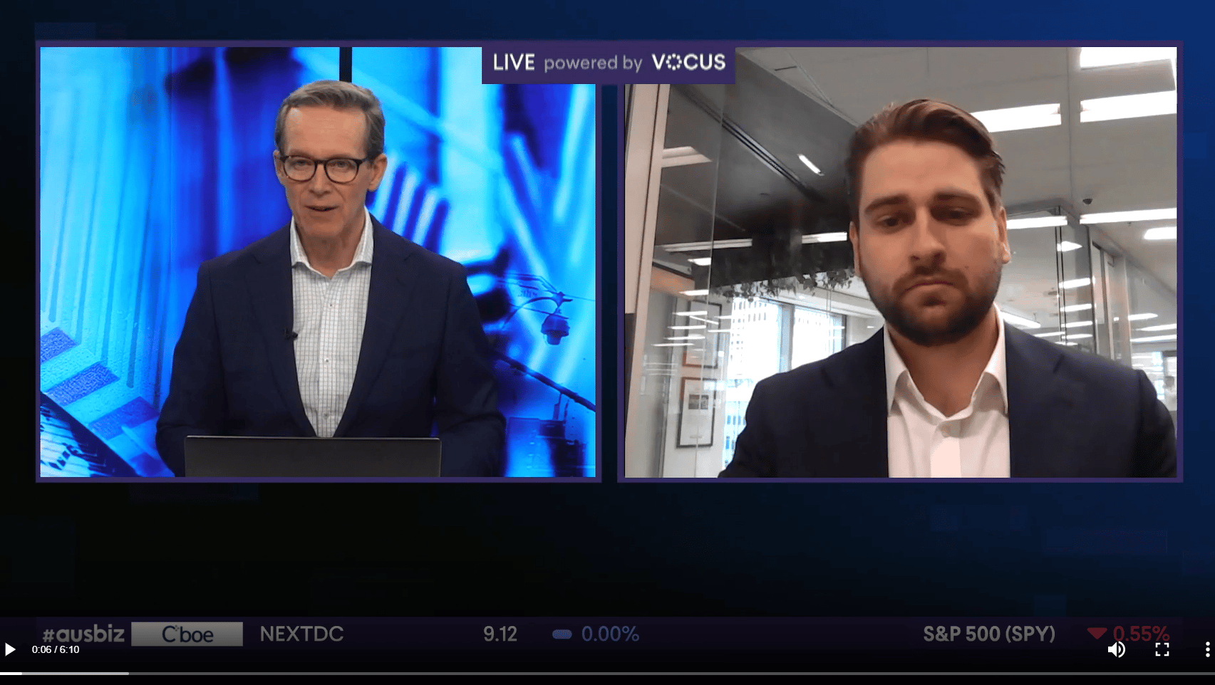 Aussie Broadband (ABB) - Market Matters