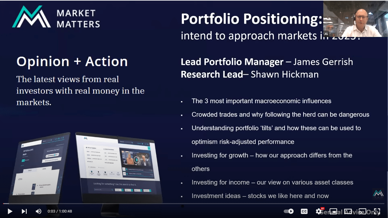 Market Matters | Leading Australian Stock Market Views And Advice