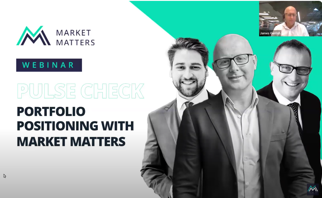 Weekend report Archives - Market Matters